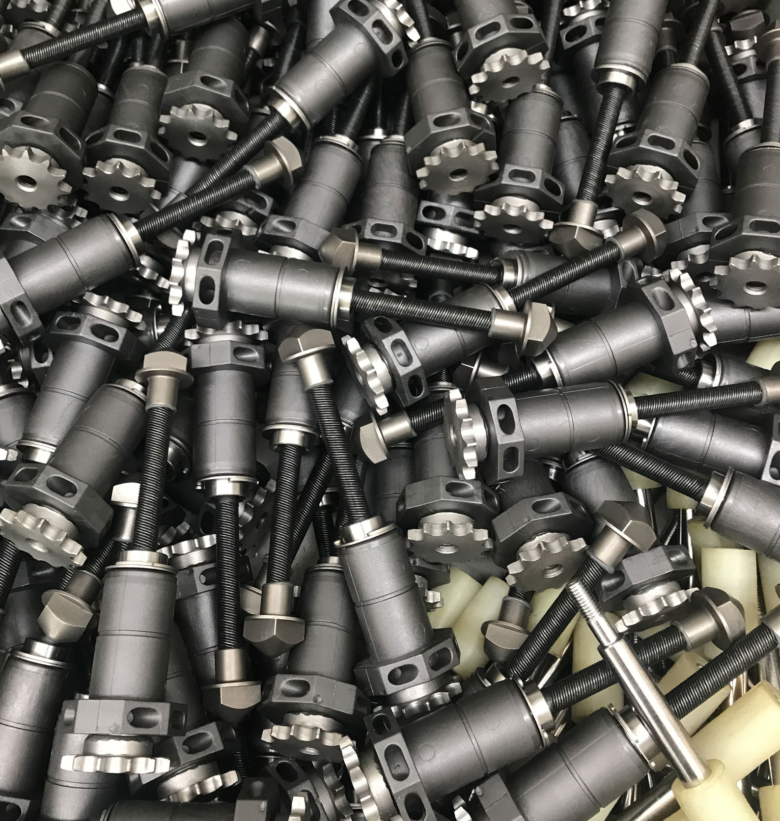 GV Service - Spare Parts